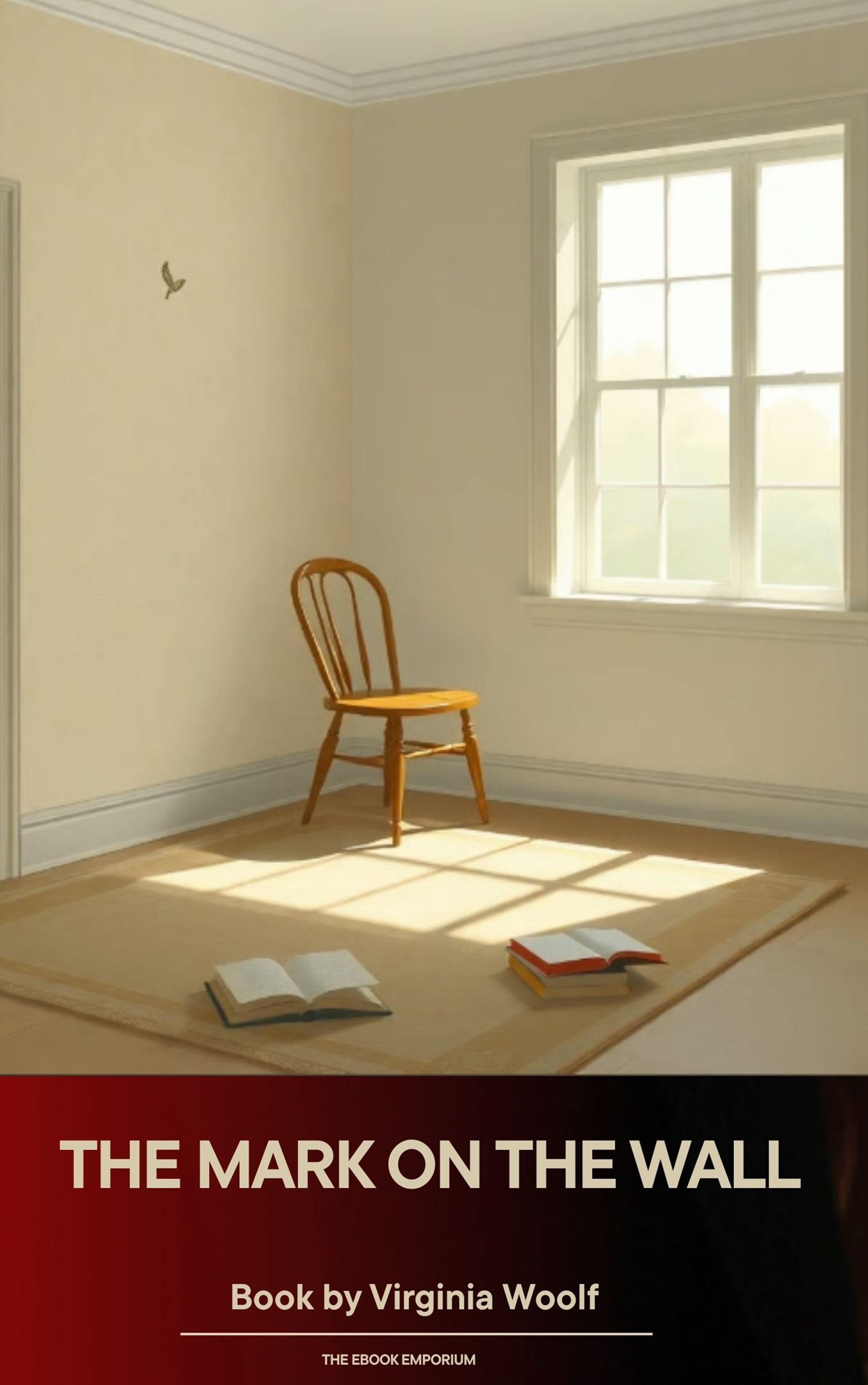 The Mark on the Wall (Virginia Woolf - The Ebook Emporium)