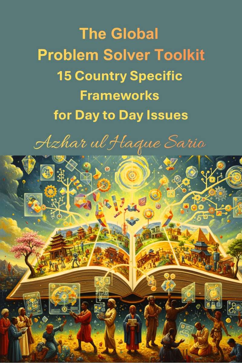 The Global Problem Solver Toolkit (Azhar ul Haque Sario - Azhar Sario ...